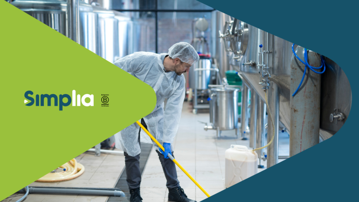Simplia Facilty | Higiene y Limpieza Profesional