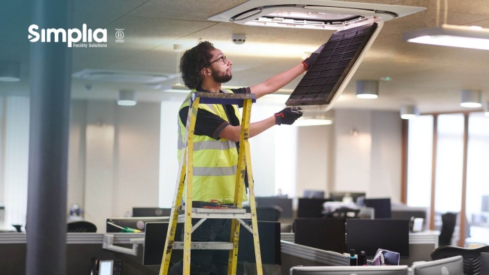 Simplia Facilty | Higiene y Limpieza Profesional